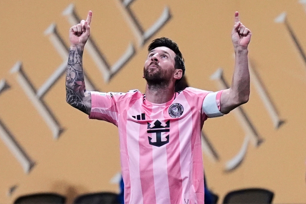 „Übermenschlicher“ Messi baut Rekord aus