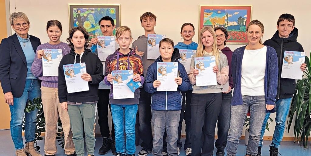 Digitales Denken unter Beweis gestellt