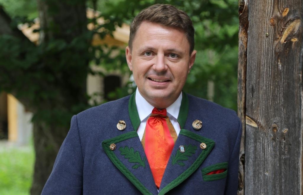 Direktkandidaten für die Landtagswahl stellen sich vor, heute: Michael ...