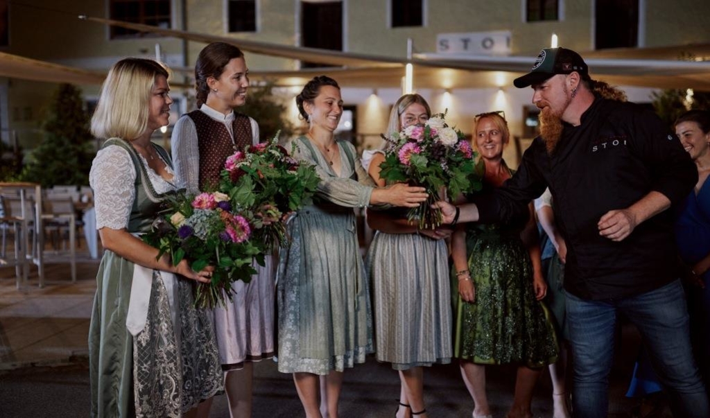 Finale mit Starkoch Lucki Maurer im Kreis Straubing-Bogen: Sieg geht ...
