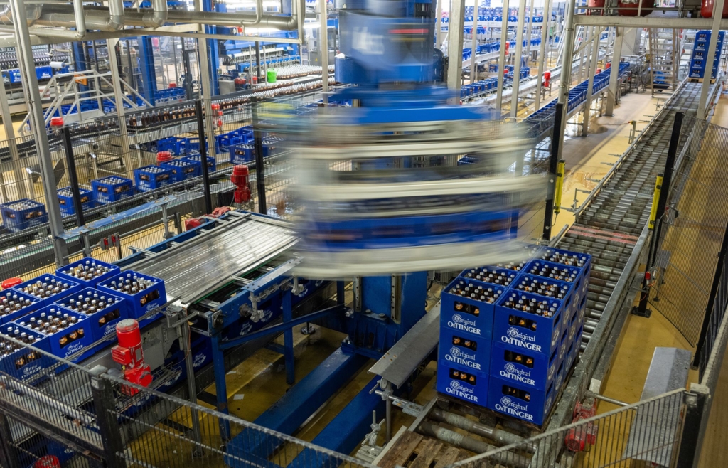 Bier-Ranking: Schwerer Stand für deutsche Brauereien