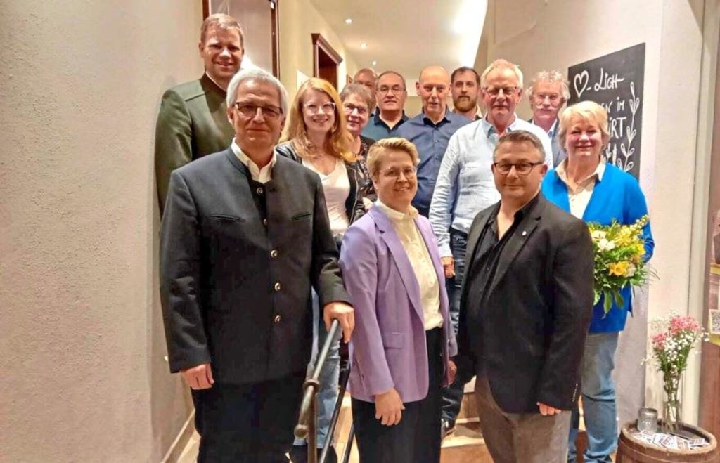 Neuer Ortsvorsitzender bei der CSU-Grafenau: Florian Kilger folgt auf Max Riedl