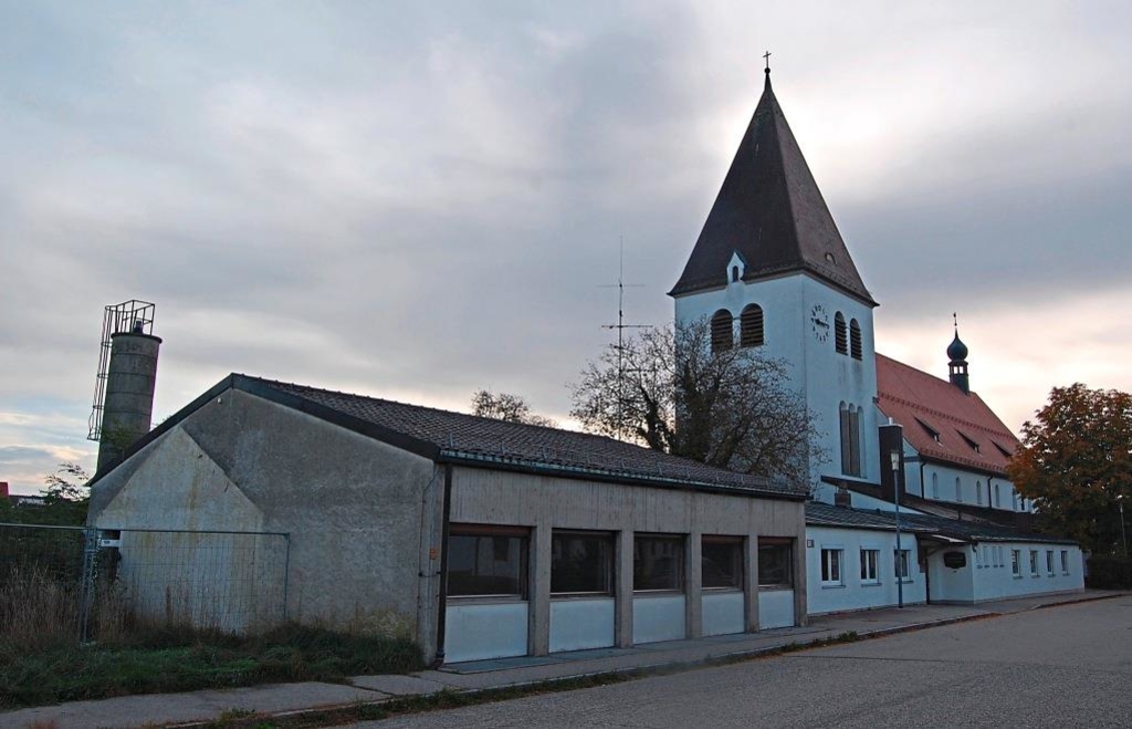 Statische Probleme: Pfarrsaal von St. Josef ist seit Wochen gesperrt