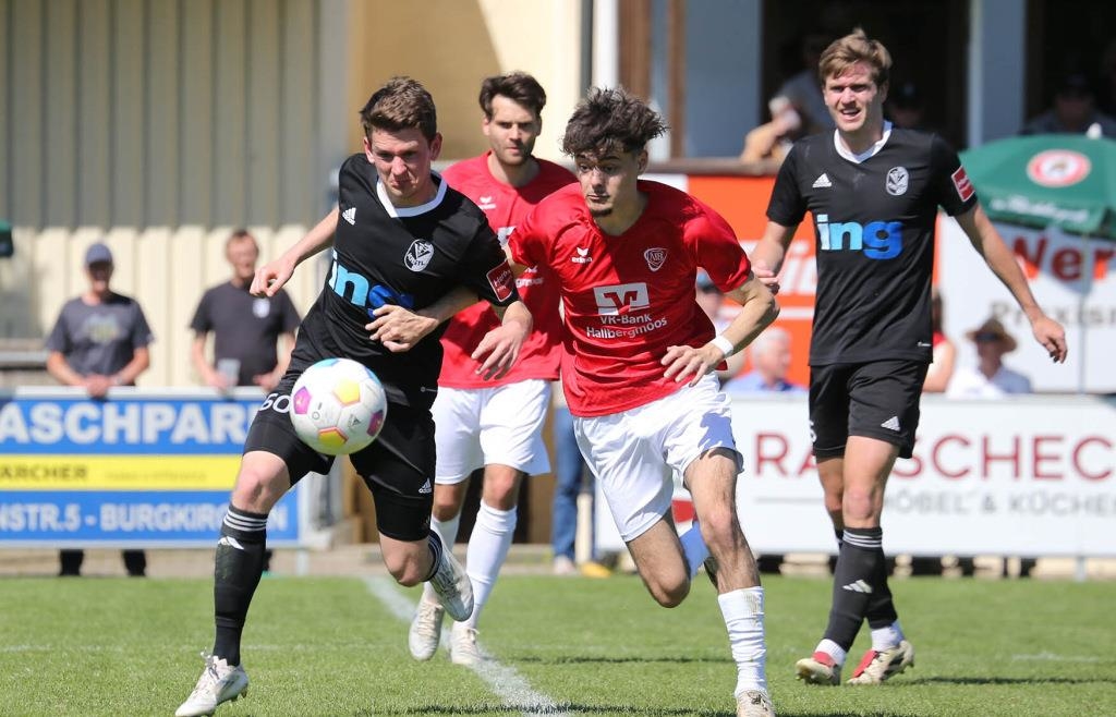 Einteilung fix: Nur Vereine aus Oberbayern in der Landesliga Südost
