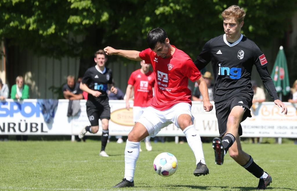 TSV Kastl: Nach 0:2 noch 3:2 – und zum Klassenerhalt, dank Spinner-Doppelpack und Unterholzner ...