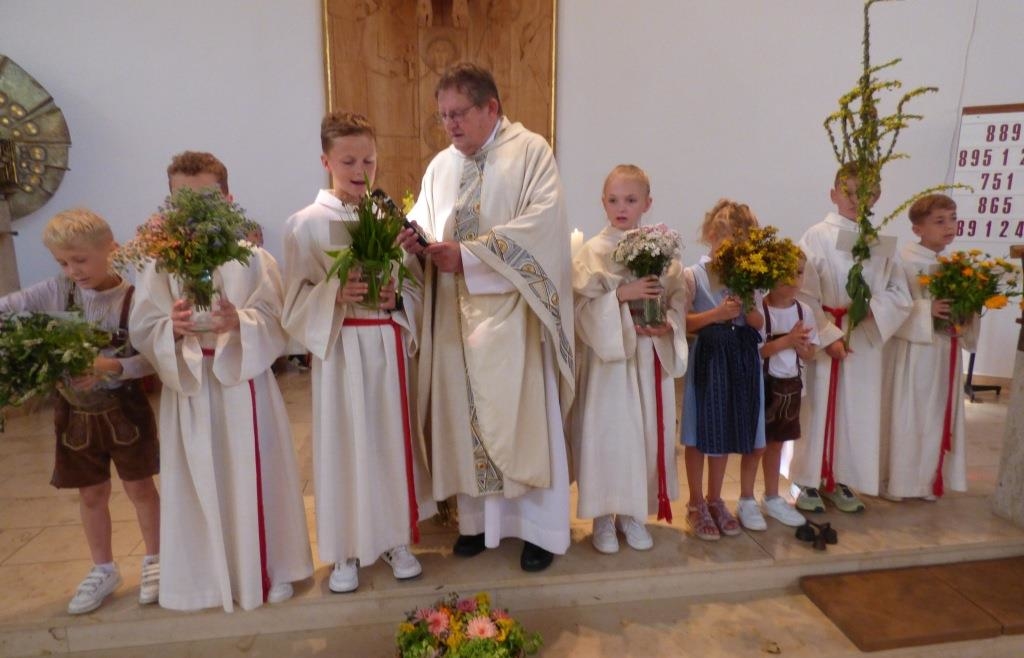 „Habe hier eine neue Heimat gefunden“: Abschiedsgottesdienst für ...