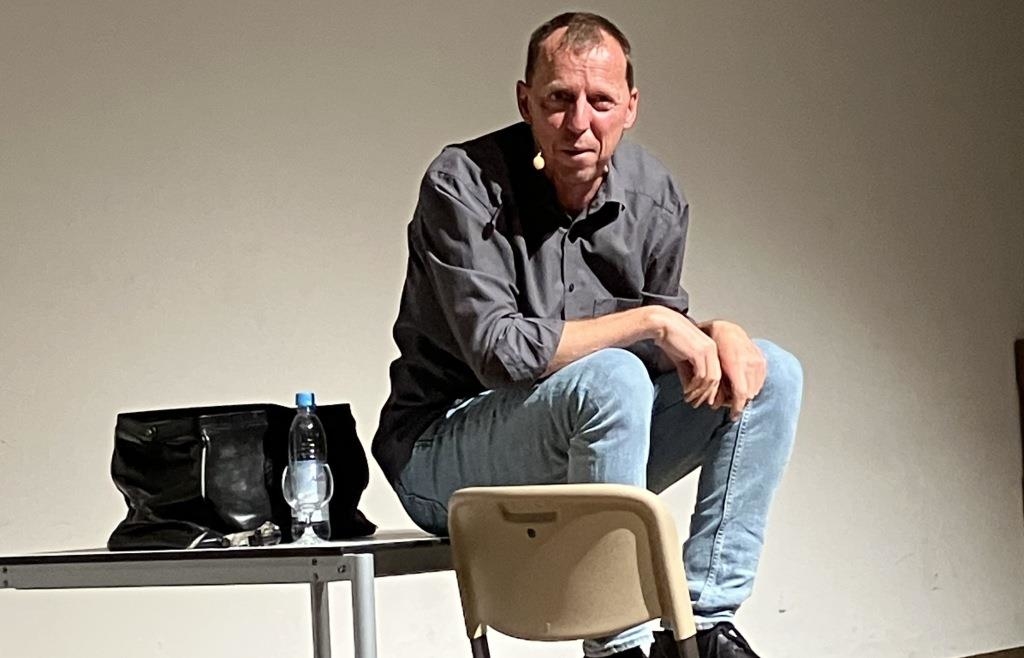 Ingo Vogls Gesundheits-Kabarett: Gehirnschaden, Sex, Demenz und der ...