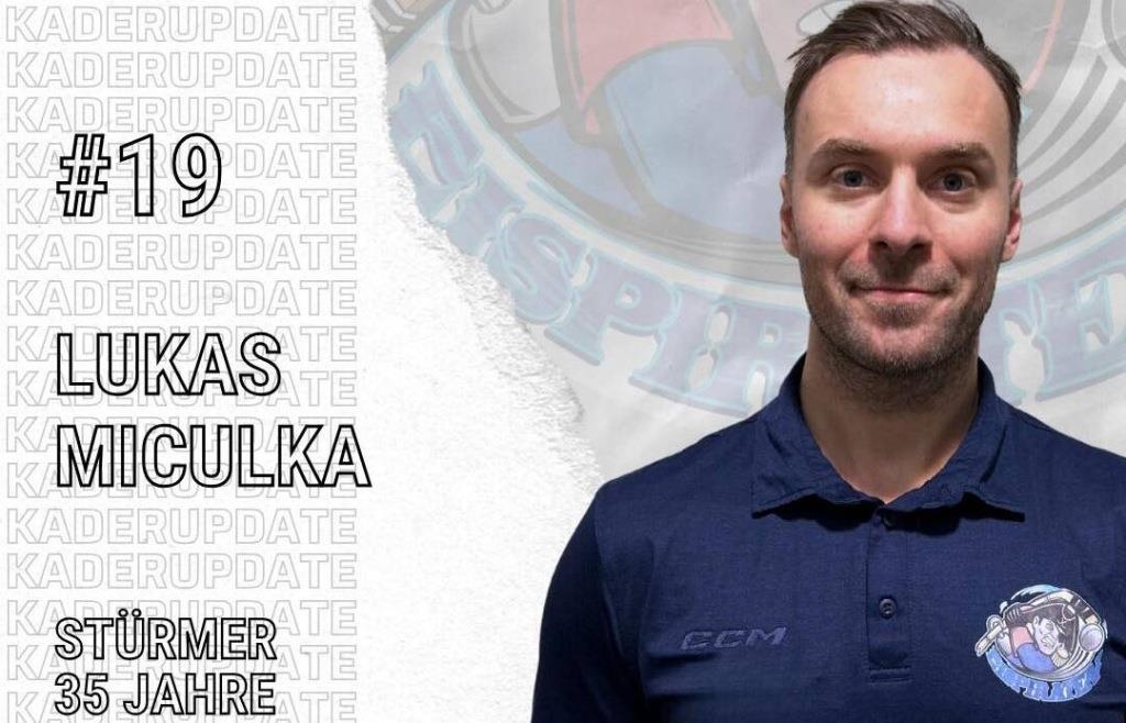 „Eine schwere Geburt“: Ex-Deggendorfer Lukas Miculka spielt künftig in ...