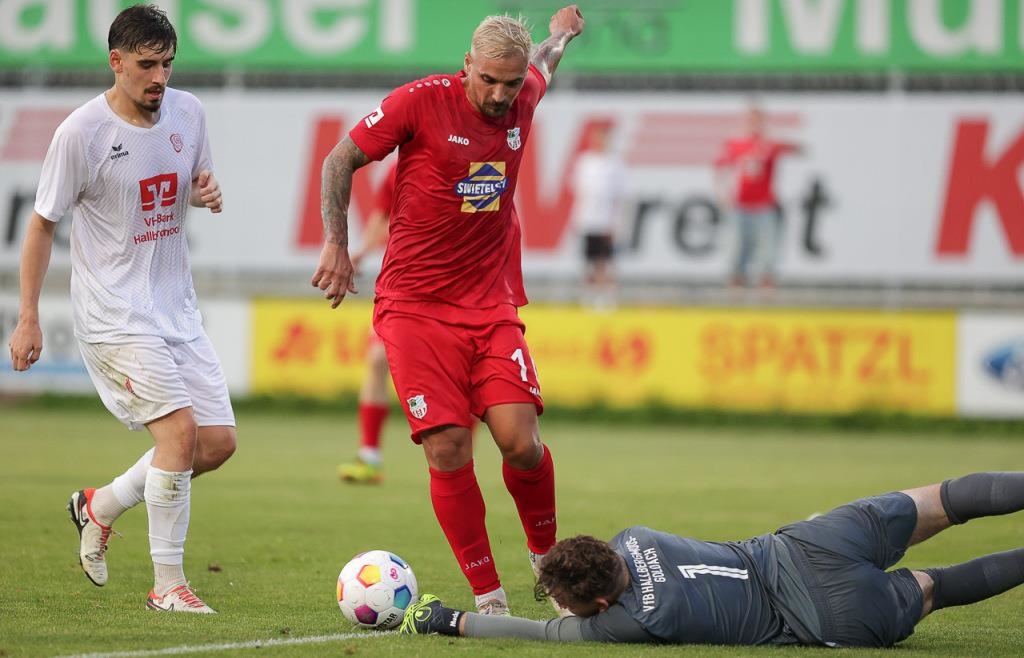 Knappe 0:1 nach Torwartfehler: Chiemgau Traunstein – die Krise ...