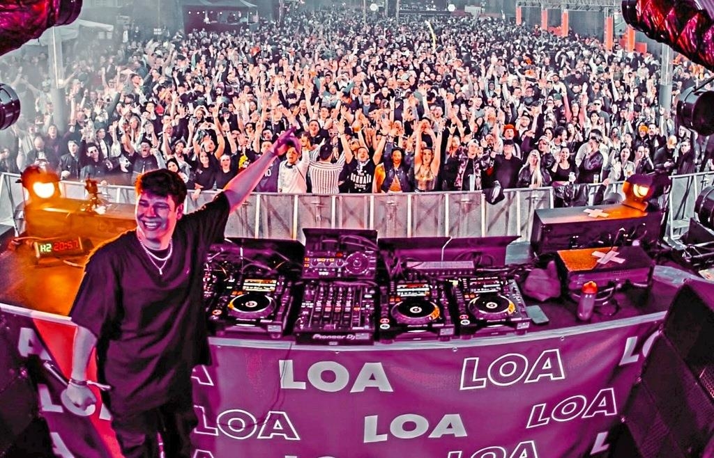 DJ und Musikproduzent Tarik Asadi kommt für Lake Explosion zurück nach ...