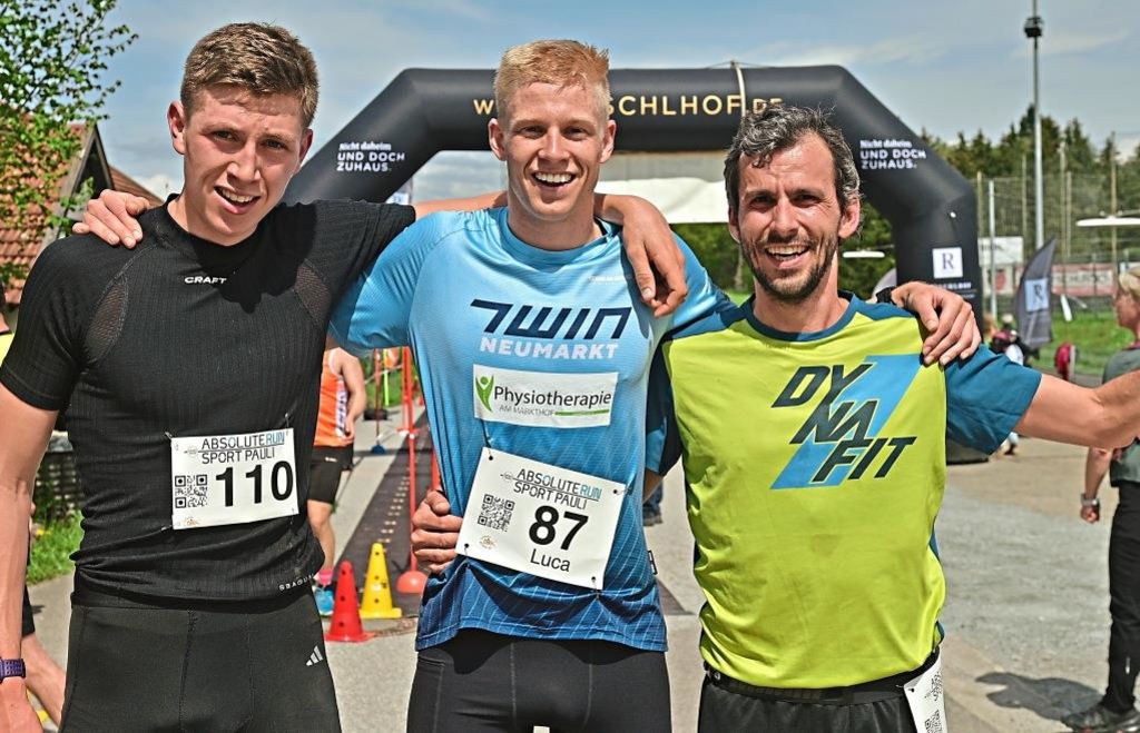 Nach 165-Kilometer-Radtour am Vortag: Luca Bauer gewinnt Wolfsfährte ...