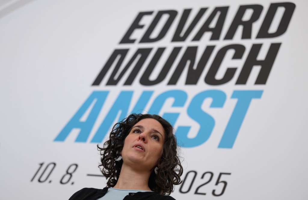 Chemnitz zeigt große Munch-Schau - Gemälde kehrt zurück