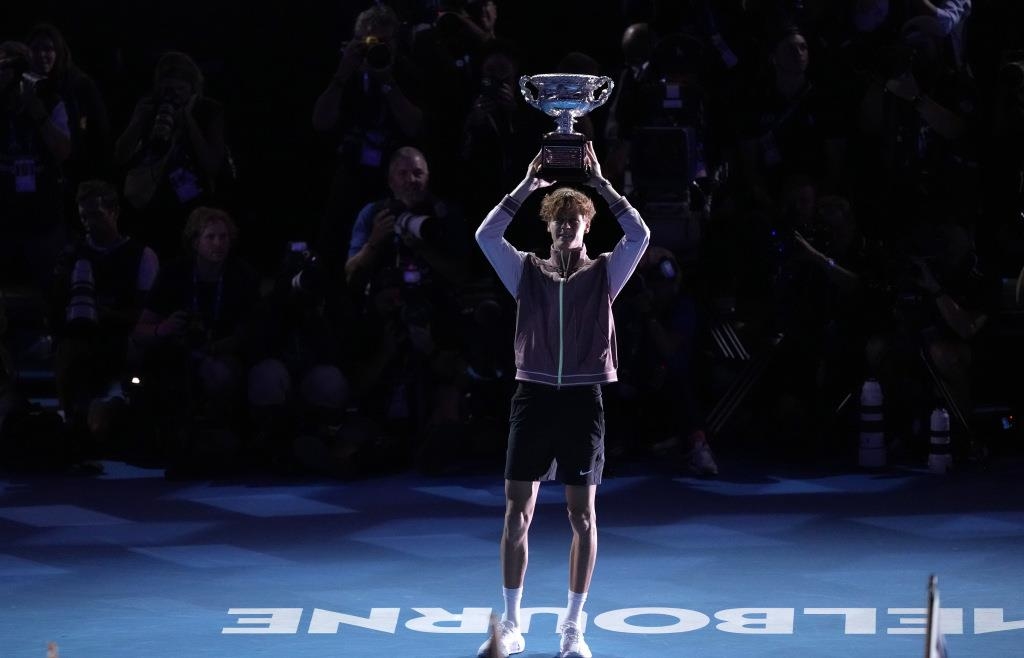 Südtiroler Jannik Sinner (22) gewinnt erstmals die Australian Open