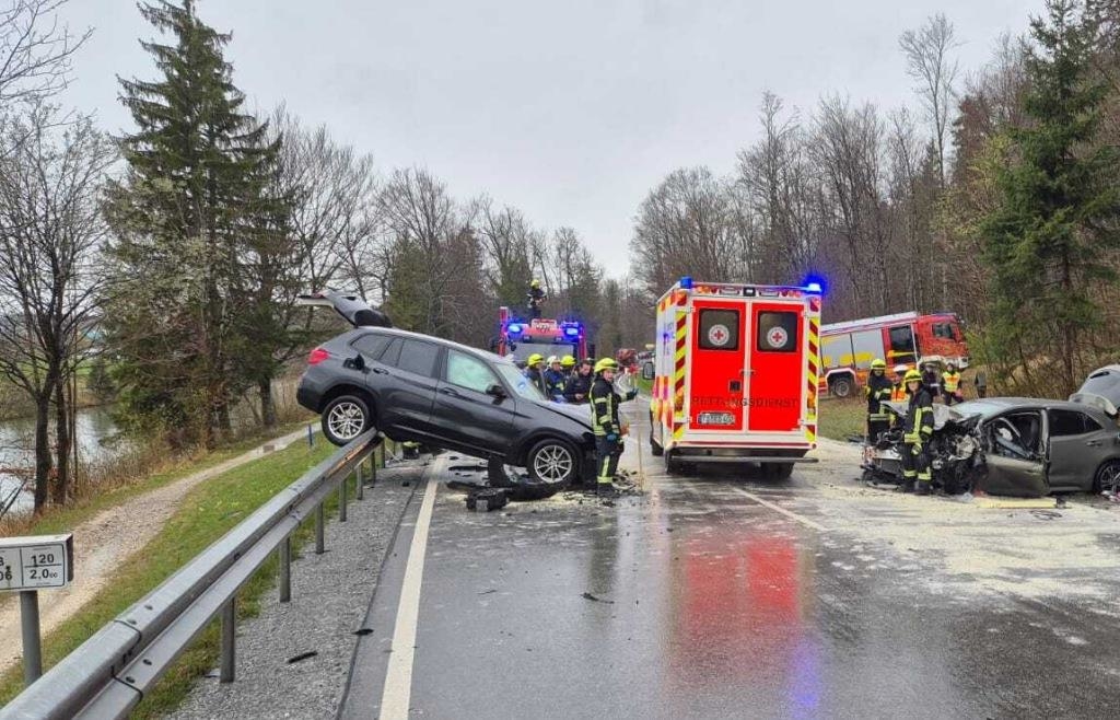Unfall Traunstein Heute