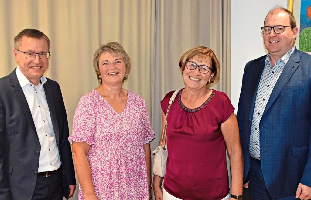 Knapp 25 Jahre in Rottal-Inn als Tagesmütter im Einsatz