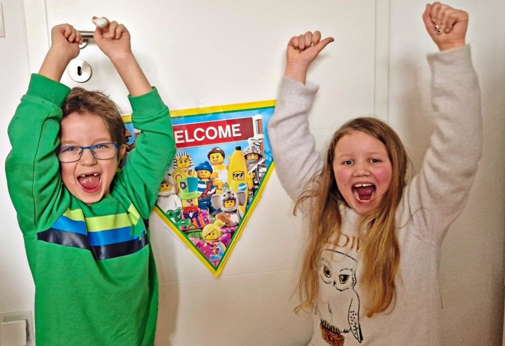 Dank Lego-Gewinnspiel: Ein Kindertraum wird wahr