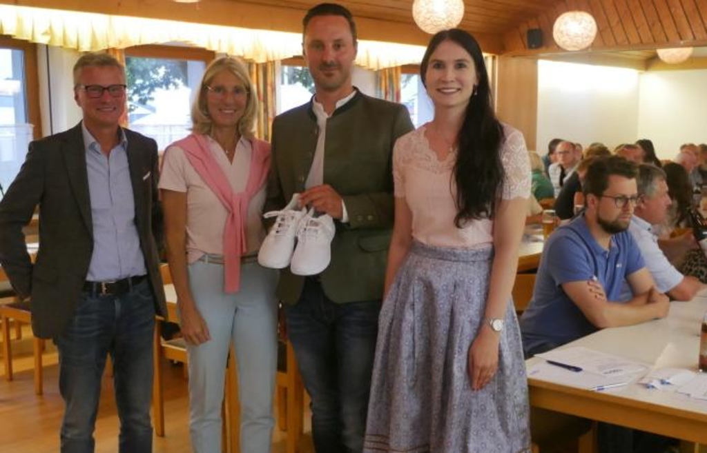 CSU Otzing schickt Klaus Stoiber ins Rennen