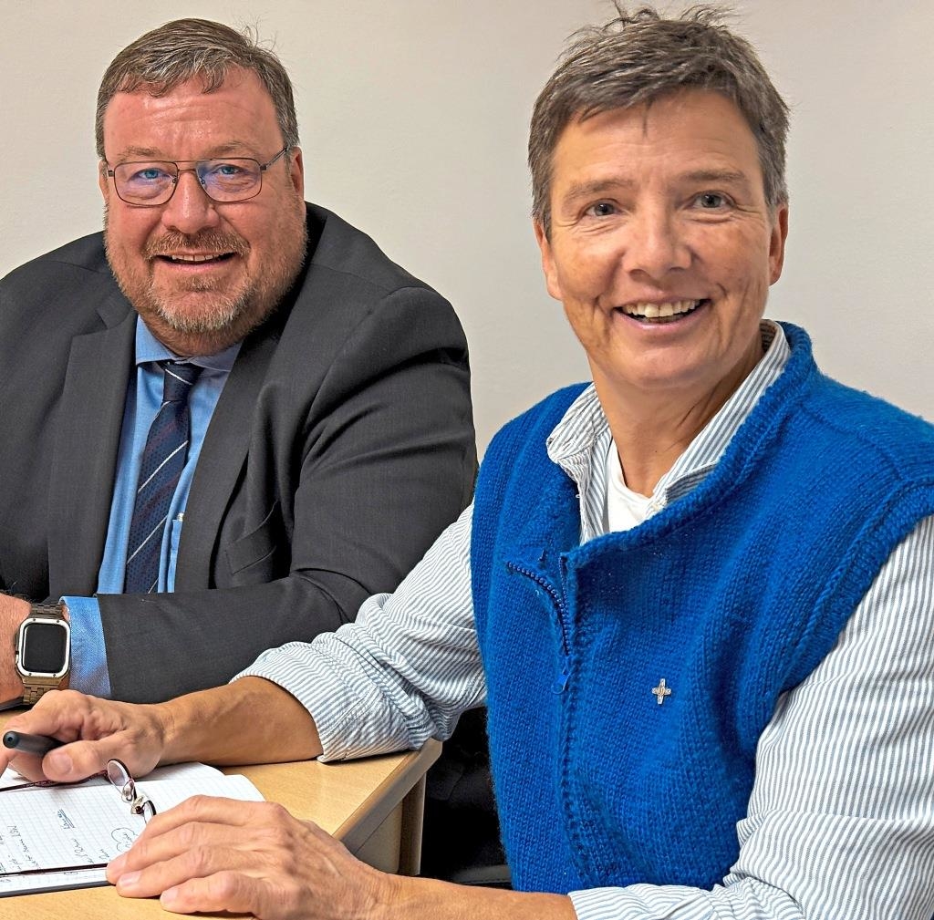 Zenger folgt auf Senger: Schulleiter wird Vorstandsvorsitzender der ...