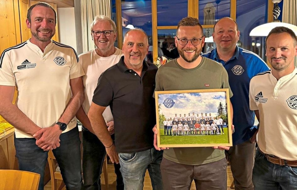 Spvgg Oberkreuzberg vertraut auf bewährte Führung