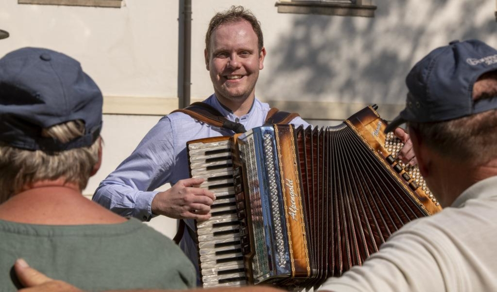 Ein Fest der Vielfalt: Volksmusiktag in Aldersbach hatte nicht nur musikalisch viel zu bieten