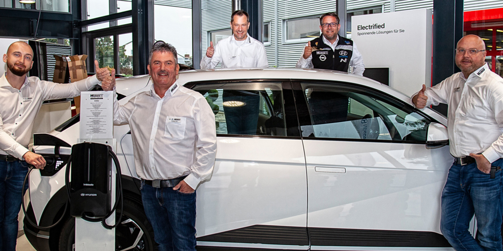 Huber Automobile – viel mehr als ein führendes Autohaus