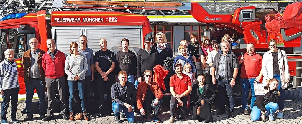 Feuerwehr Ries will’s wissen