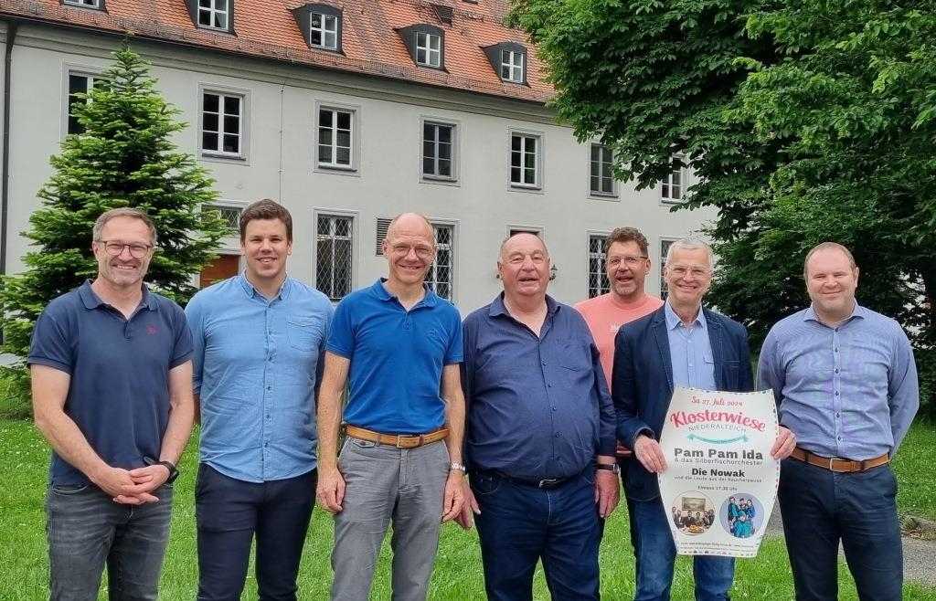 Pam Pam Ida und Die Nowak für die Azubis aus dem Landkreis Deggendorf