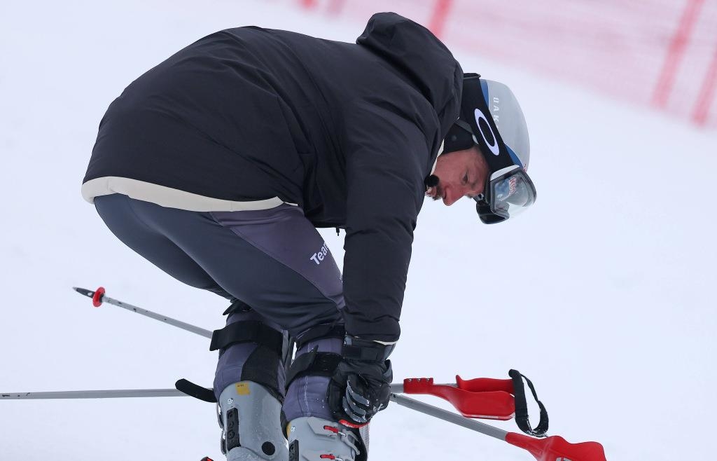 Das traurige Ende eines Comebacks: Ski-Star Marcel Hirscher reißt sich ...