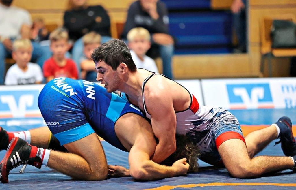 Europameister Chermen Valiev bleibt in Burghausen – und verzaubert ...