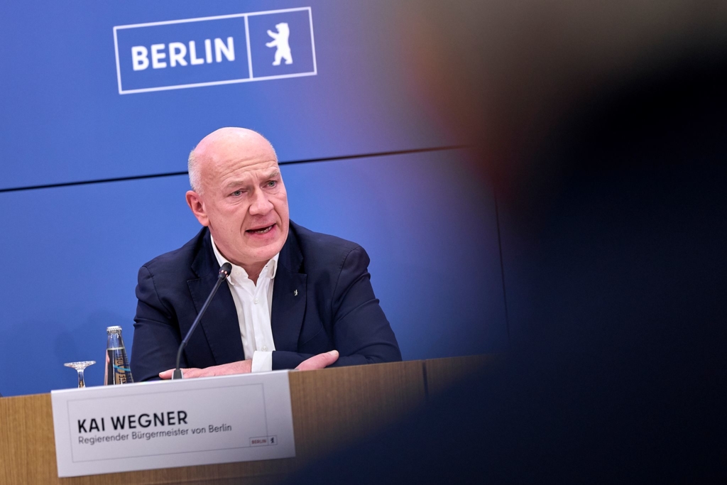 Wegner spielte beim Stromausfall Tennis - „Kopf freikriegen“