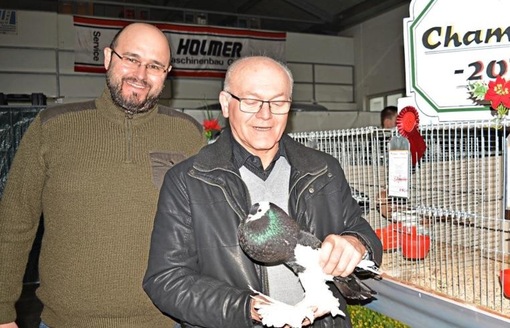 Lob für den Geflügelzuchtverein: 22. Lokalschau ein voller Erfolg