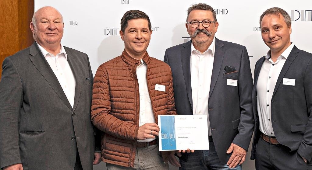 79 Deutschlandstipendien verliehen