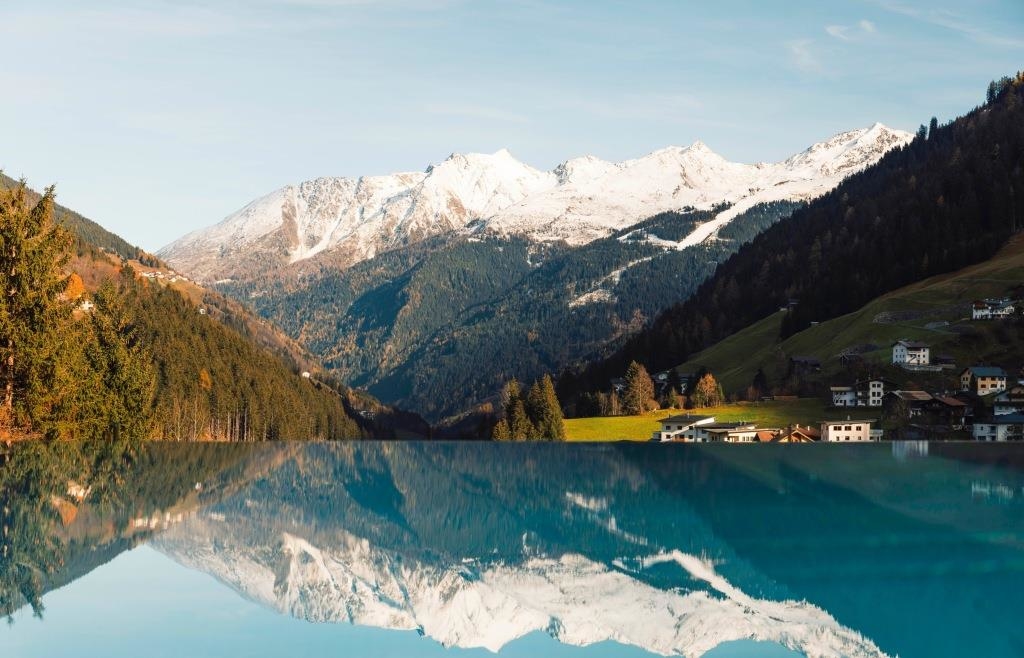 Urlaub im malerischen Kappl: Sonnige Momente im Paznauntal zu gewinnen