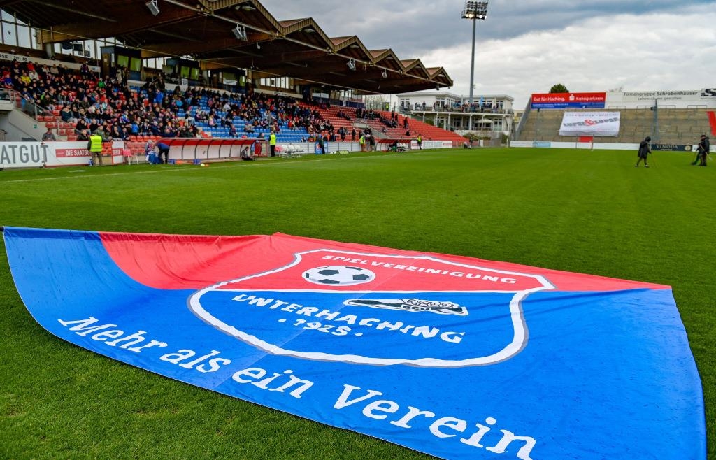 Wut und Boykottandrohung: Unterhaching II wird zum Feindbild – doch ...