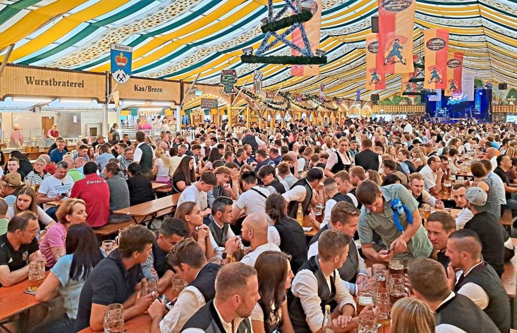 Ein beinahe makelloses Grenzlandfest