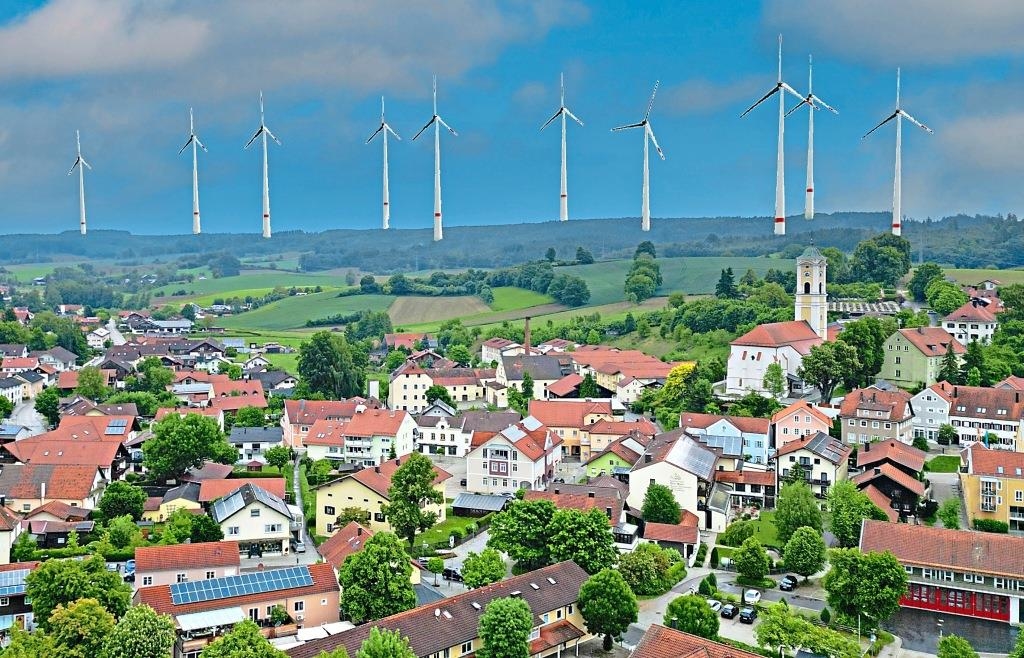 Kurort Bad Birnbach kämpft weiter gegen Windräder