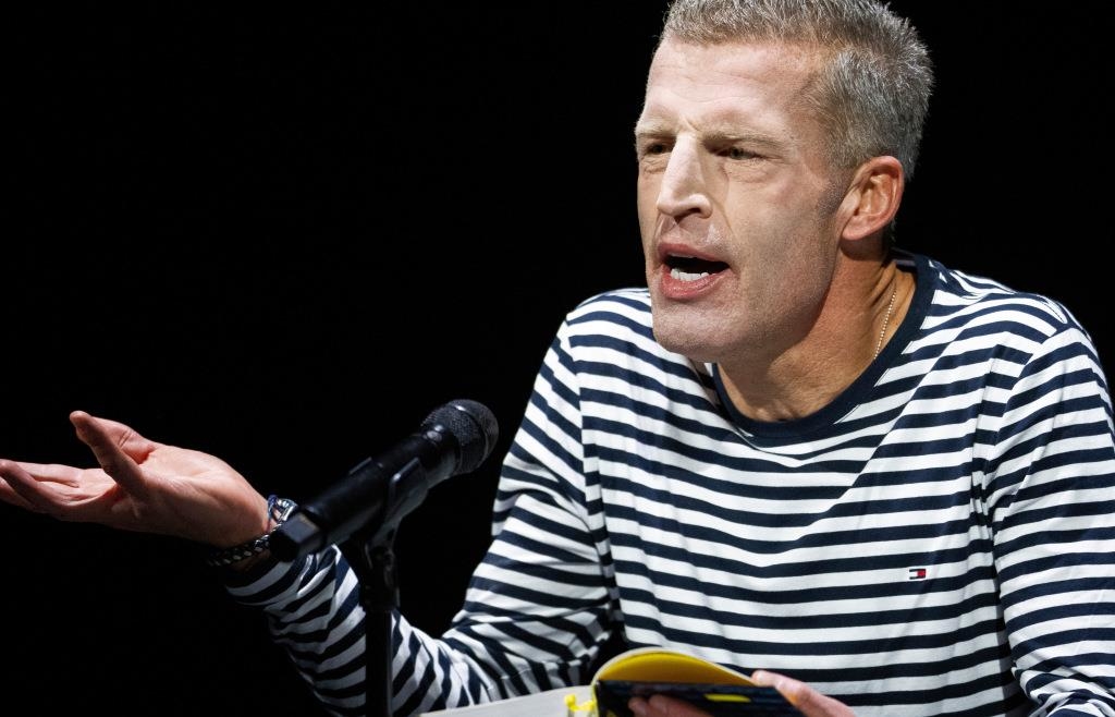 Benjamin von Stuckrad-Barre: Neues Werk kein „Schlüsselroman“ über ...