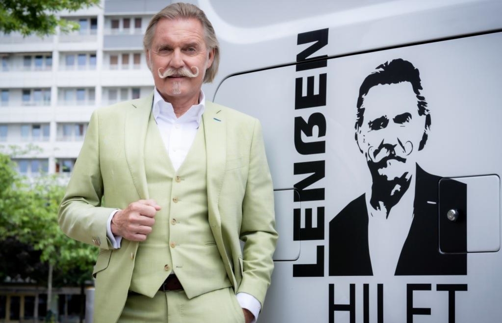 TV-Anwalt Ingo Lenßen: „Es lohnt sich, für seine Rechte einzutreten“