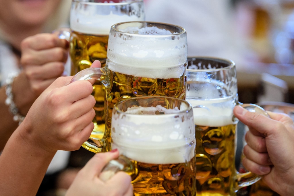 Bayern verteidigt Spitzenplatz beim Bier