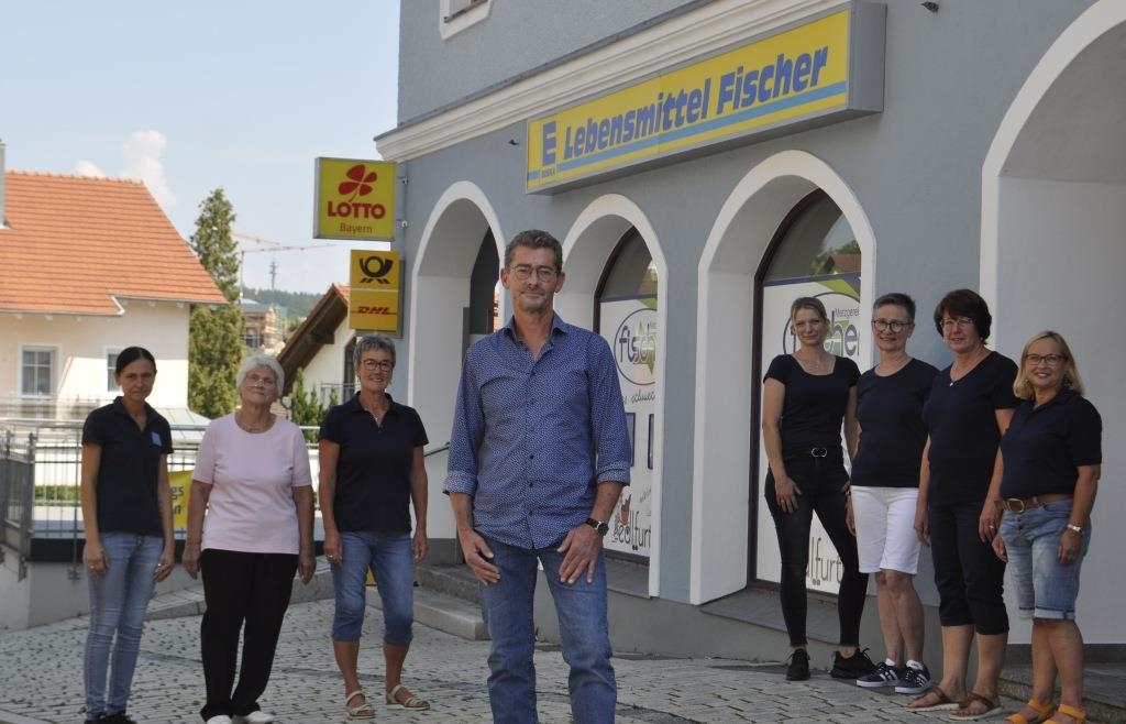 „Lebensmittel Fischer“ in Neukirchen am Inn schließt für immer