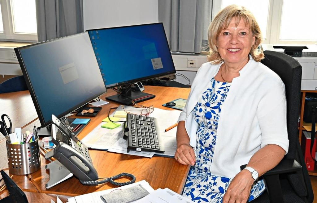 Landgericht Traunstein bekommt eine neue Präsidentin