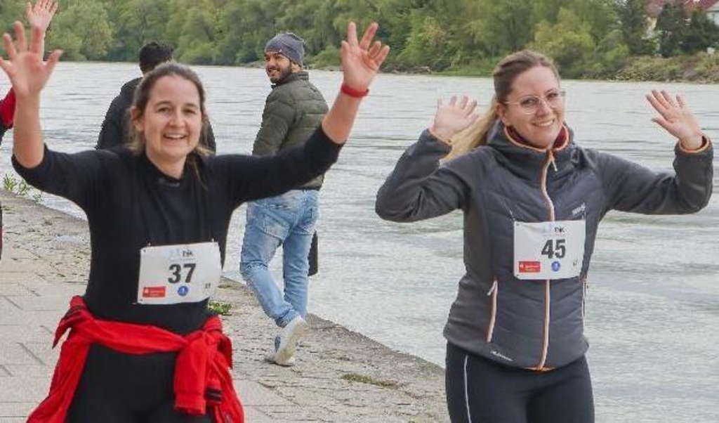 Der Rekord-Domlauf in Passau: Die Bilder – und die Sieger