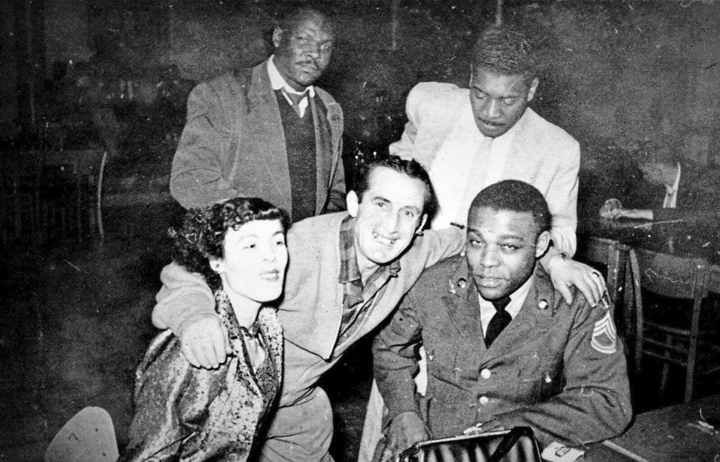 Der Holocaustüberlebende Roman Schwarz fand im Rottal eine neue Heimat