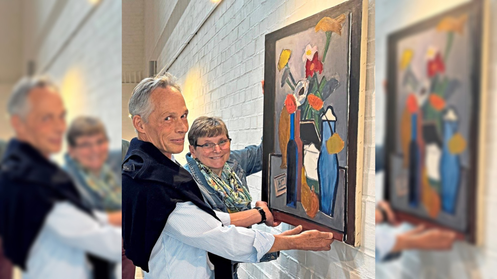 Karl Josef Nerud: Erste Jubiläumsschau beginnt
