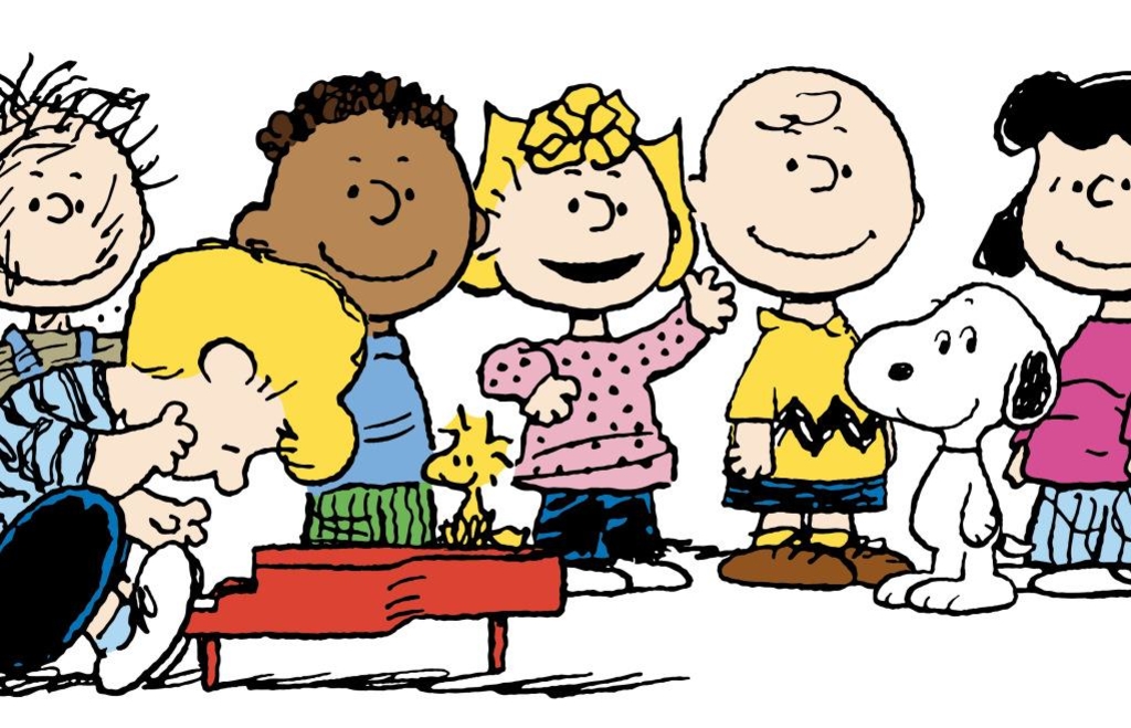Charlie Brown, Snoopy und Co.: Vor 25 Jahren starb Charles M. Schulz ...
