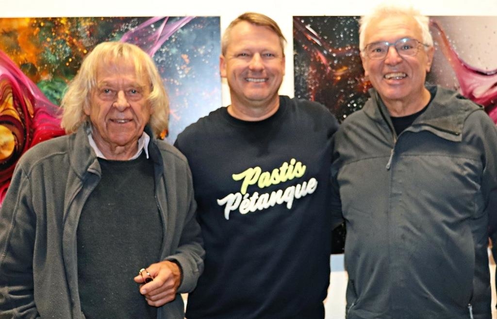 Rätselhafter Urknall, unendliches Weltall – neue Ausstellung im K3 in ...