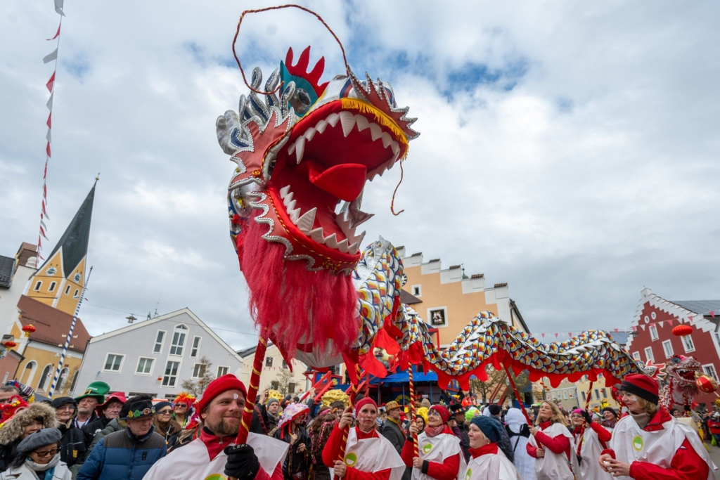 Fasching, Gold und Glas - Neues Immaterielles Kulturerbe
