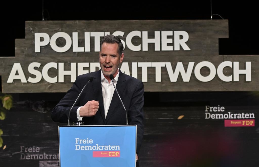 Politischer Aschermittwoch 2025: Die Veranstaltung der FDP im Liveticker zum Nachlesen