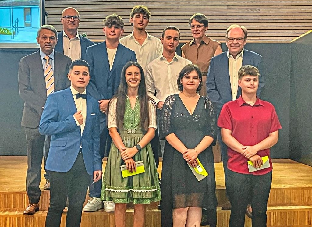 Eine solide Basis für das weitere Leben