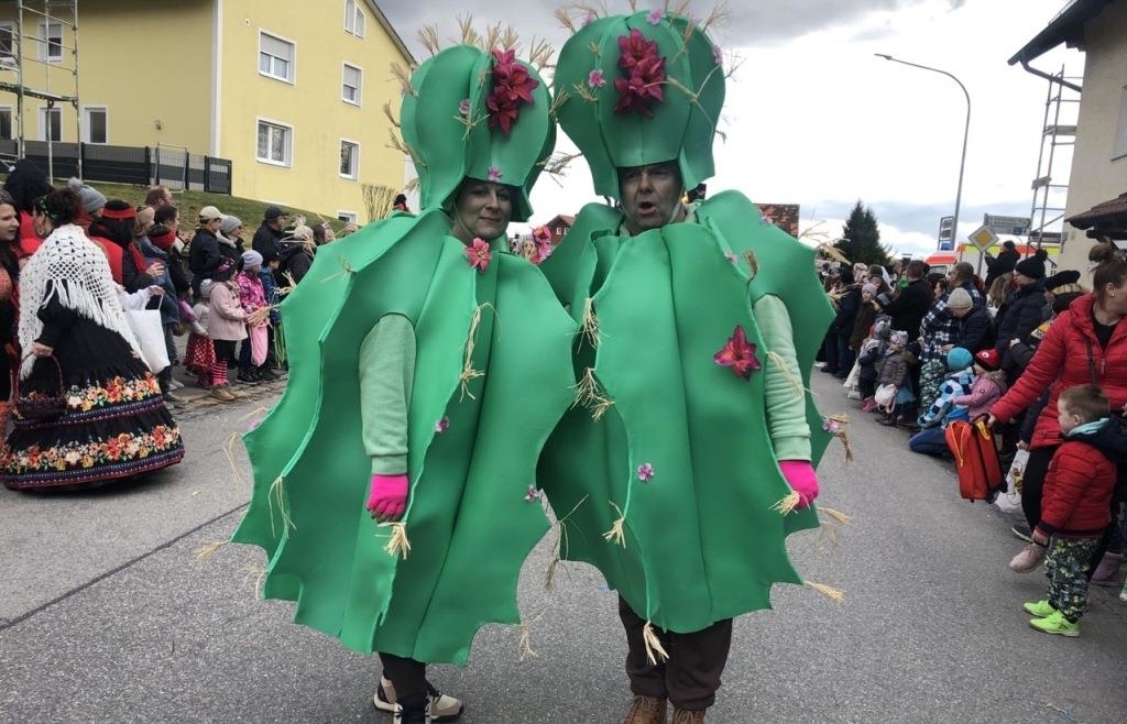 Faschingsendspurt: So feierten die Narren in Nieder- und Oberbayern am ...